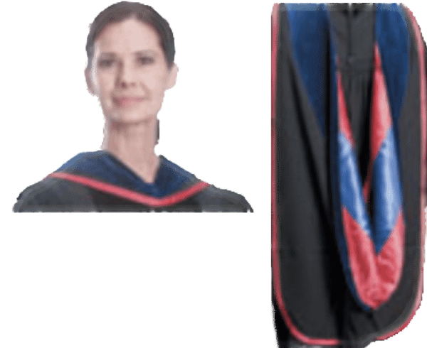 Deluxe Masters Hood. – Degree Threads
