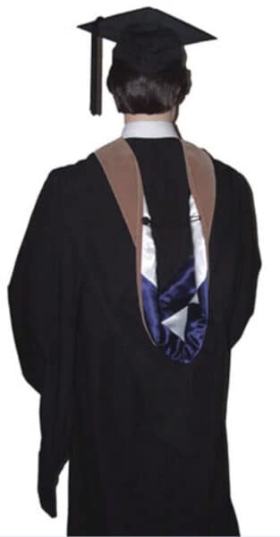 Classic Masters Graduation Gown – Degree Threads